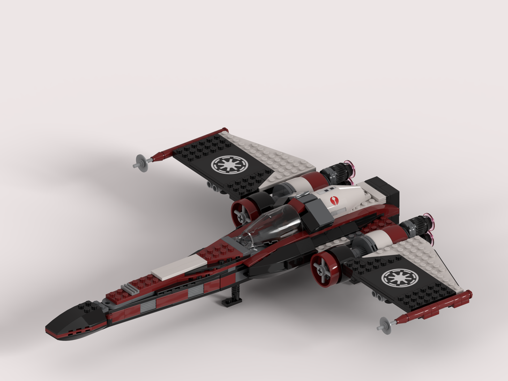 LEGO MOC 91st Recon Corps Z95 Headhunter (classic/legends design) by ...