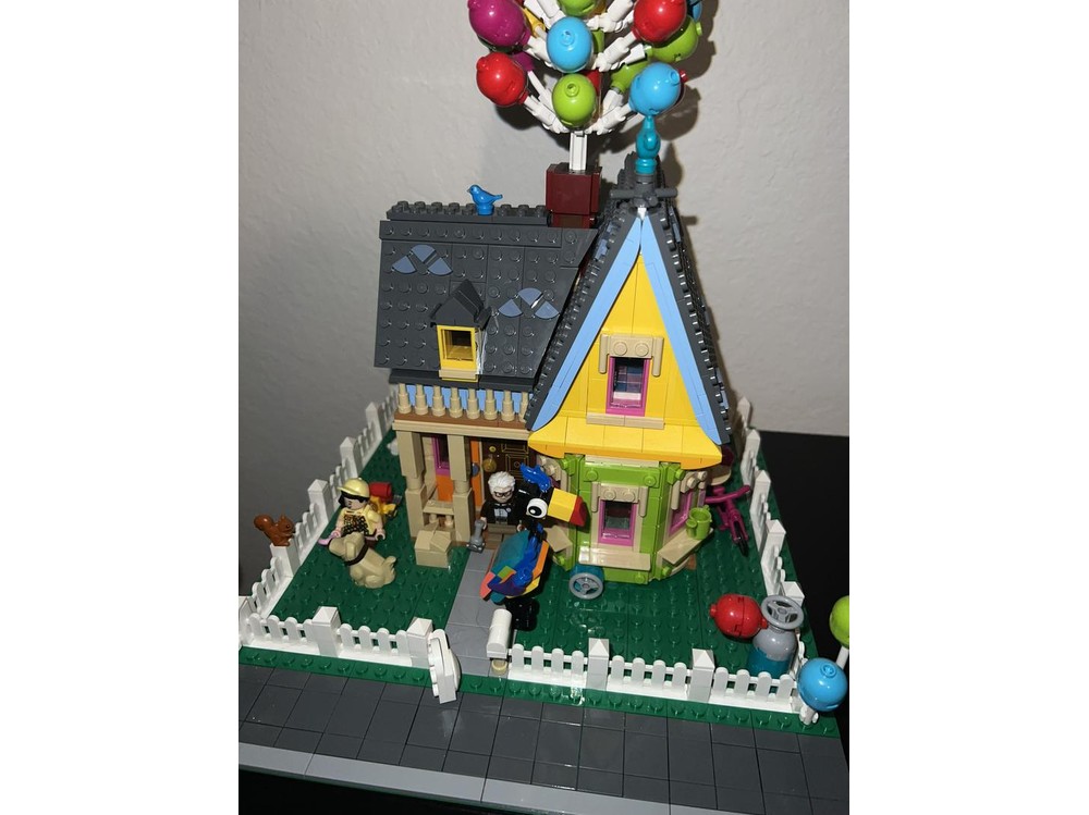 LEGO MOC Kevin by telepathicturnip33 | Rebrickable - Build with LEGO
