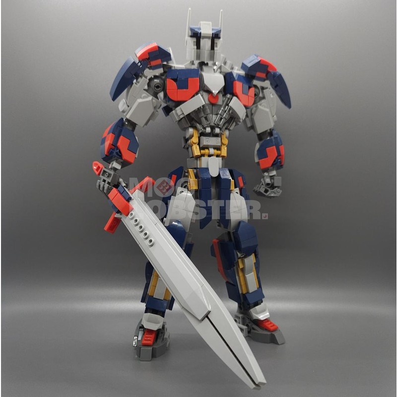 LEGO MOC Optimus Prime (Age of Extinction) by Moc_Lobster | Rebrickable ...