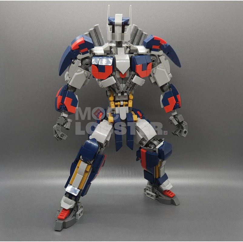 LEGO MOC Optimus Prime (Age of Extinction) by Moc_Lobster | Rebrickable ...