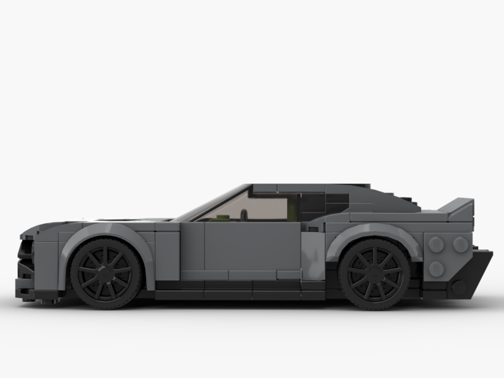 LEGO MOC 2024 Aston Martin Valour by KineticKit | Rebrickable - Build ...