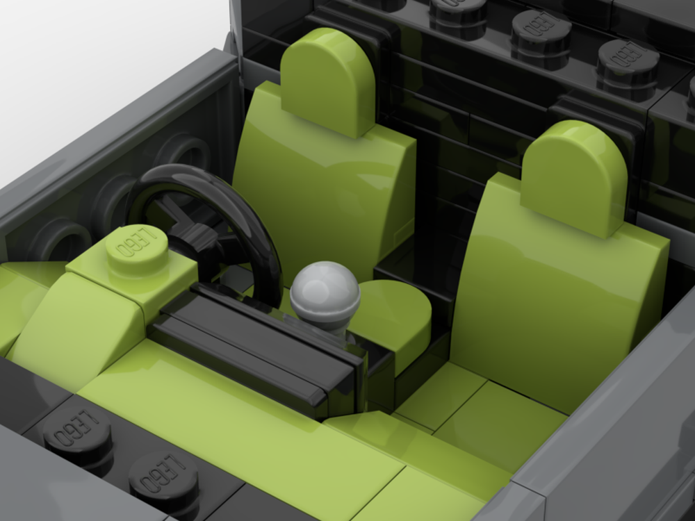 LEGO MOC 2024 Aston Martin Valour by KineticKit | Rebrickable - Build ...