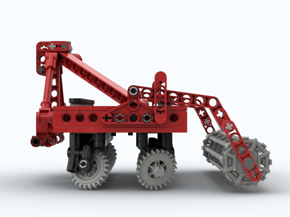 LEGO MOC Evers Skyros V300/51R by Dutch-Designer | Rebrickable - Build ...