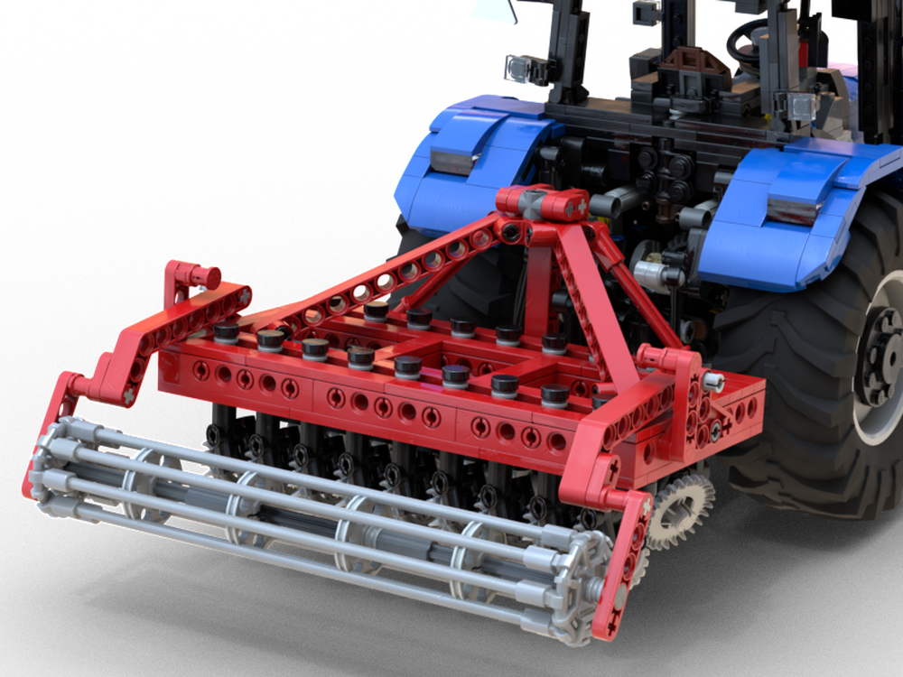 LEGO MOC Evers Skyros V300/51R by Dutch-Designer | Rebrickable - Build ...