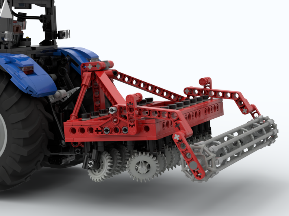 LEGO MOC Evers Skyros V300/51R by Dutch-Designer | Rebrickable - Build ...