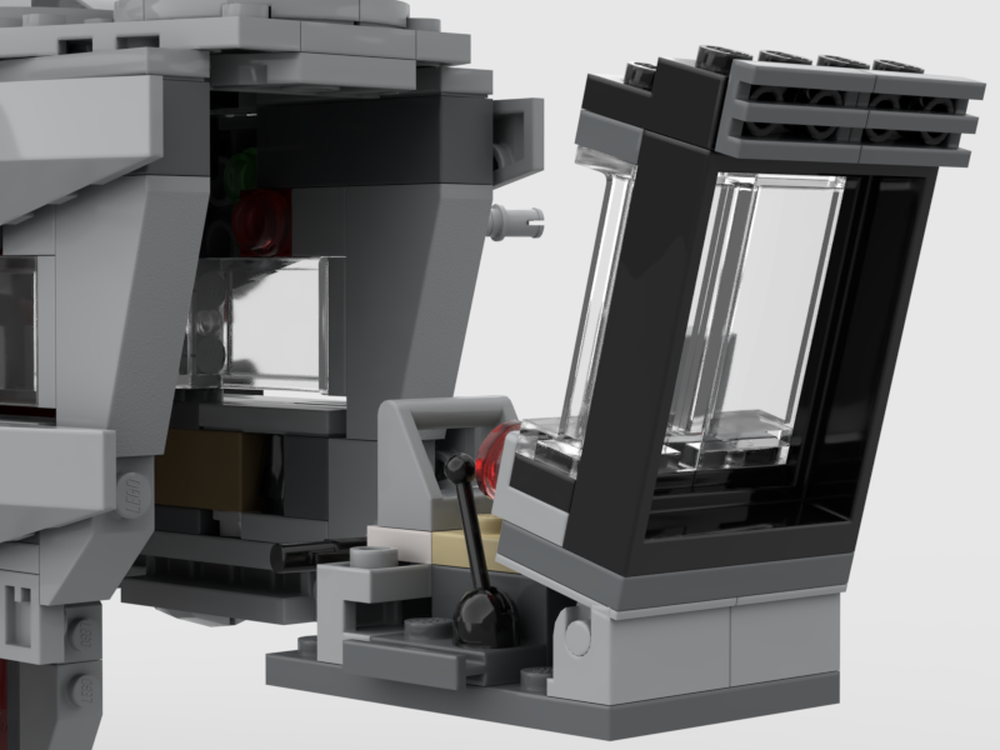 LEGO MOC AT-OT and 2 AT-RT by flowly | Rebrickable - Build with LEGO
