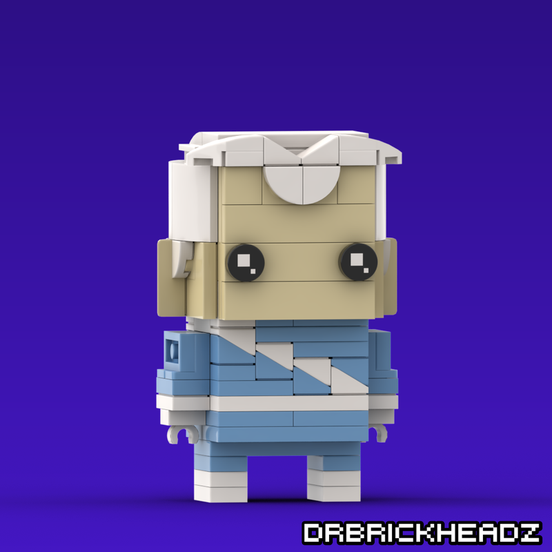 LEGO MOC Quicksilver (X-Men '92) Brickheadz by DrBrickheadz ...