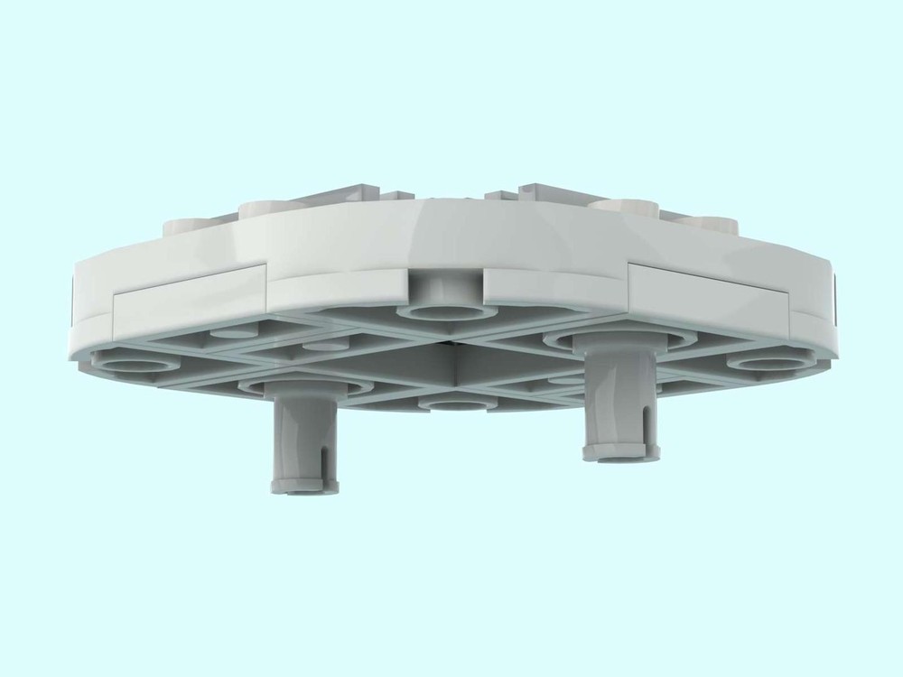 LEGO MOC Cover flap (Technic Space and City Space) by zz0025 ...