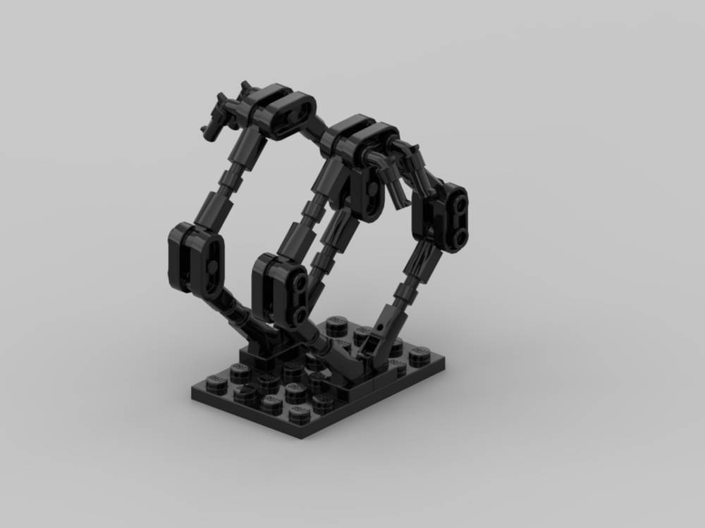 LEGO MOC pantograph by wonderbrickz | Rebrickable - Build with LEGO