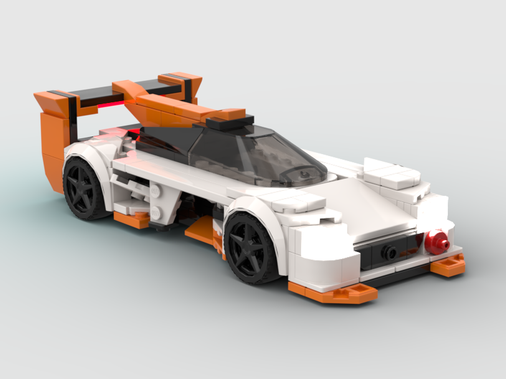 LEGO MOC GEM Motors X50 by Motorsport_Garage | Rebrickable - Build with ...