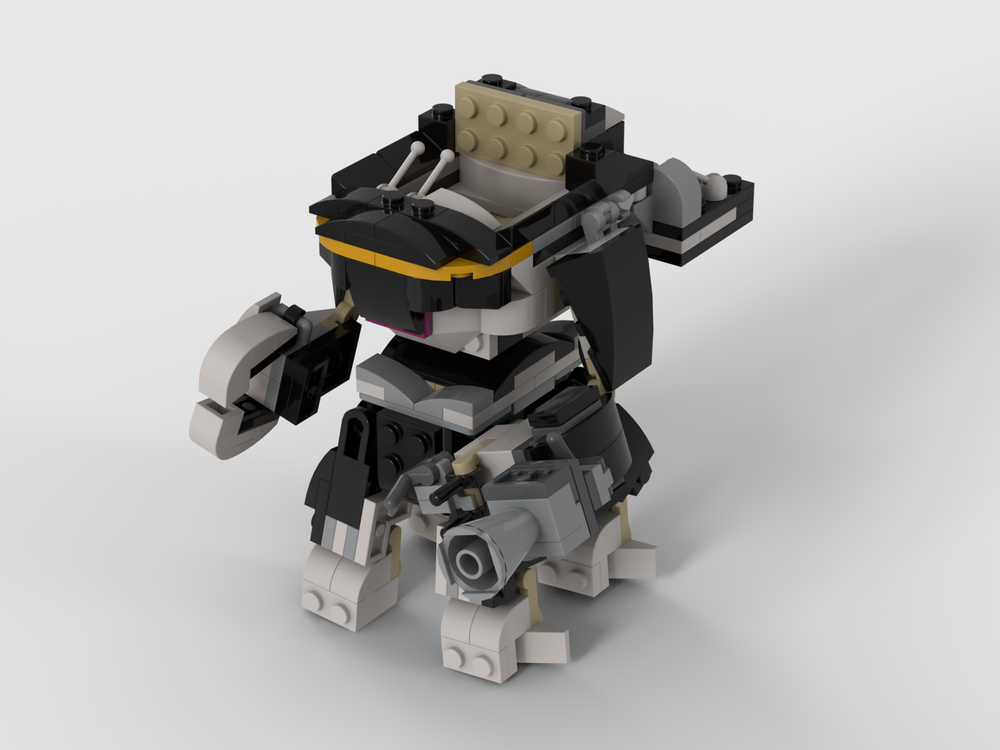 LEGO MOC-180873 Trotmobile (Steambot Chronicles) by Welsh Dynasty ...