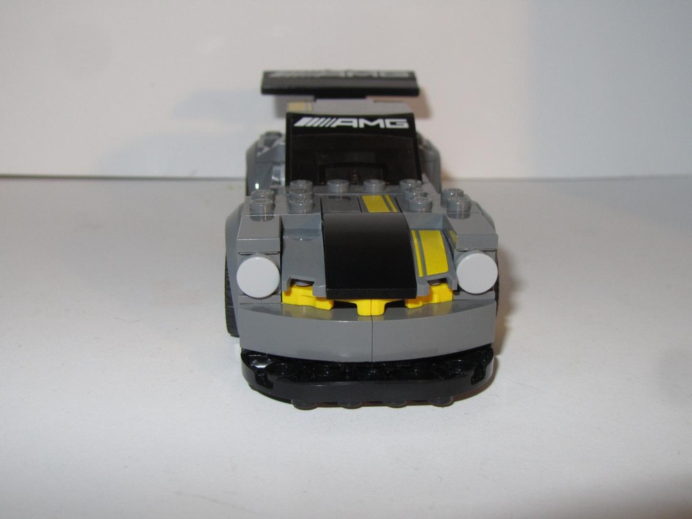 LEGO MOC 75877 Set Alternative Porsche 911 by ilyabuilder724 ...