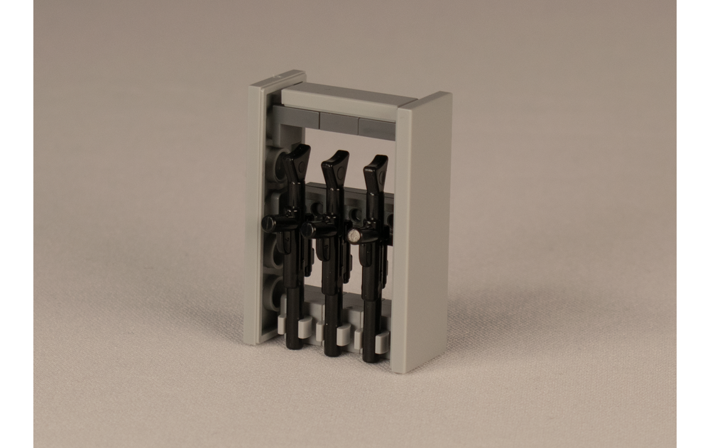 LEGO MOC Imperial Base Accessories by Wiktor Radomski | Rebrickable ...
