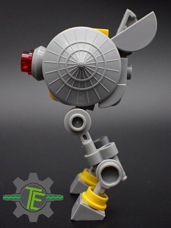 LEGO MOC Joey Bot by Terra_Ender | Rebrickable - Build with LEGO