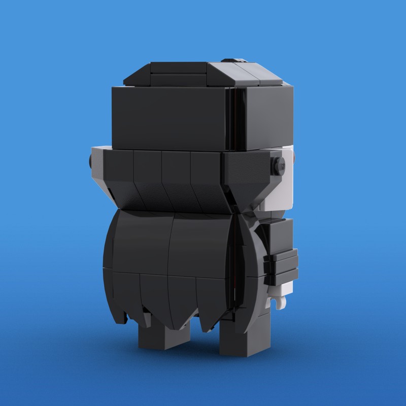 LEGO MOC Vampire by SkyCaptain | Rebrickable - Build with LEGO