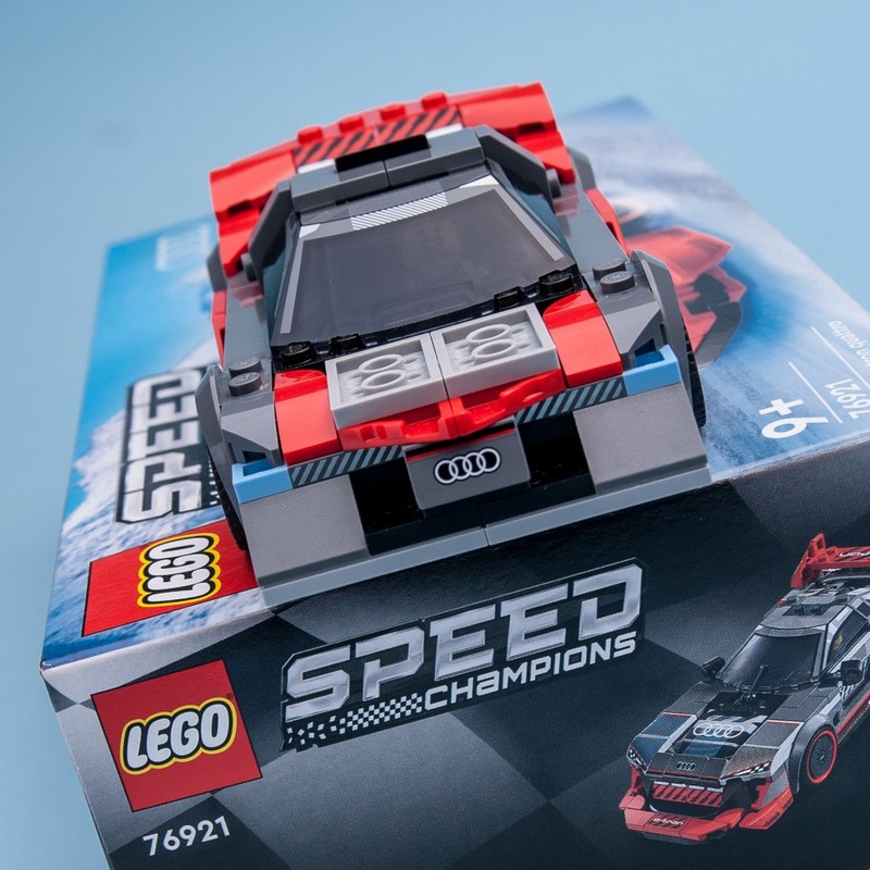 LEGO MOC 76921 Group B rally by Keep On Bricking | Rebrickable - Build ...