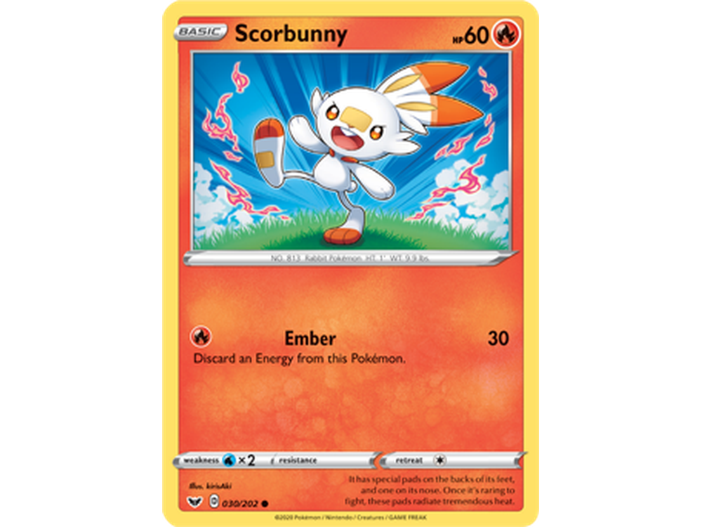 LEGO MOC LEGO Scorbunny by trky.JRKy | Rebrickable - Build with LEGO