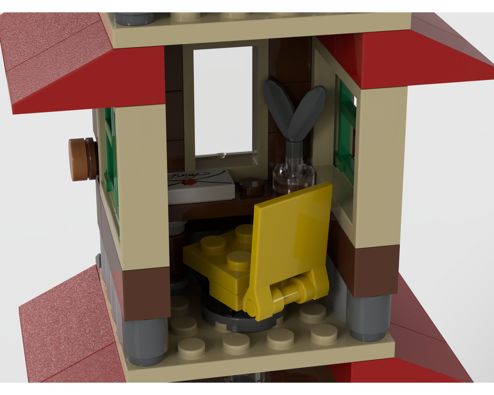LEGO MOC Vertigo on the Lake by Welsh Dynasty Builds | Rebrickable ...