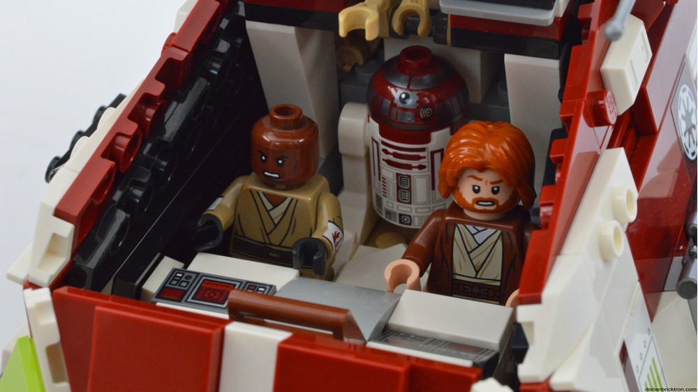 LEGO MOC Republic Clone Shuttle by dorianbricktron | Rebrickable ...