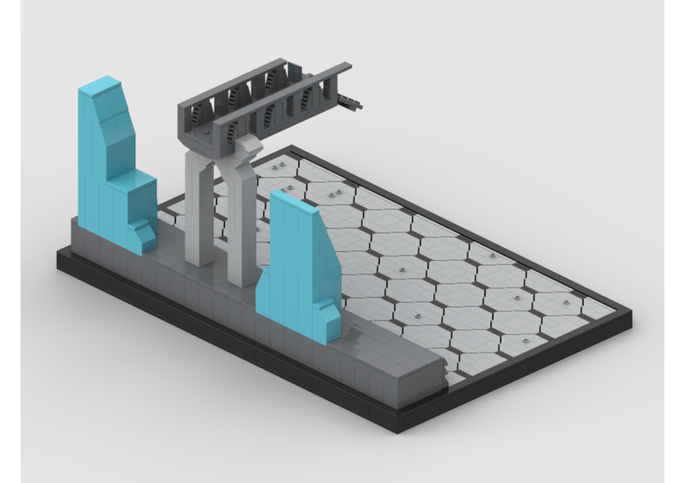 LEGO MOC Christophsis battle by thelegowolfpack | Rebrickable - Build ...