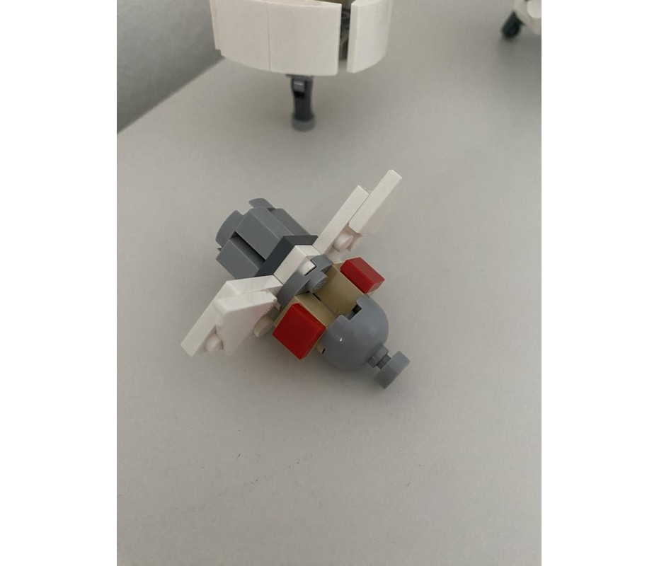 LEGO MOC 31134 Wasp & Fly by FunkyDonut | Rebrickable - Build with LEGO