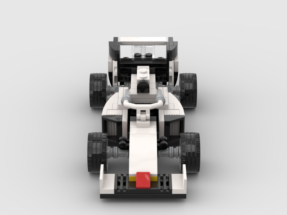 LEGO MOC-181177 FIA Formula 4 Campos Racing by Roybricks19 ...