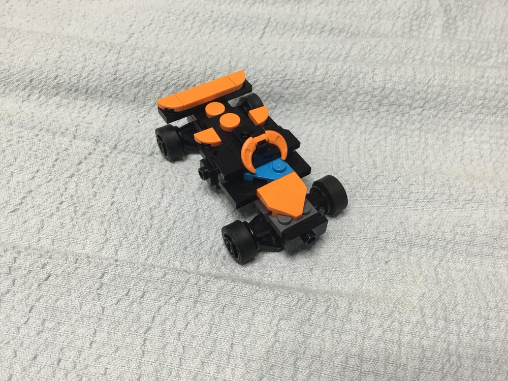 LEGO MOC 30683 Trophy buggy by CunningFox Designs | Rebrickable - Build ...