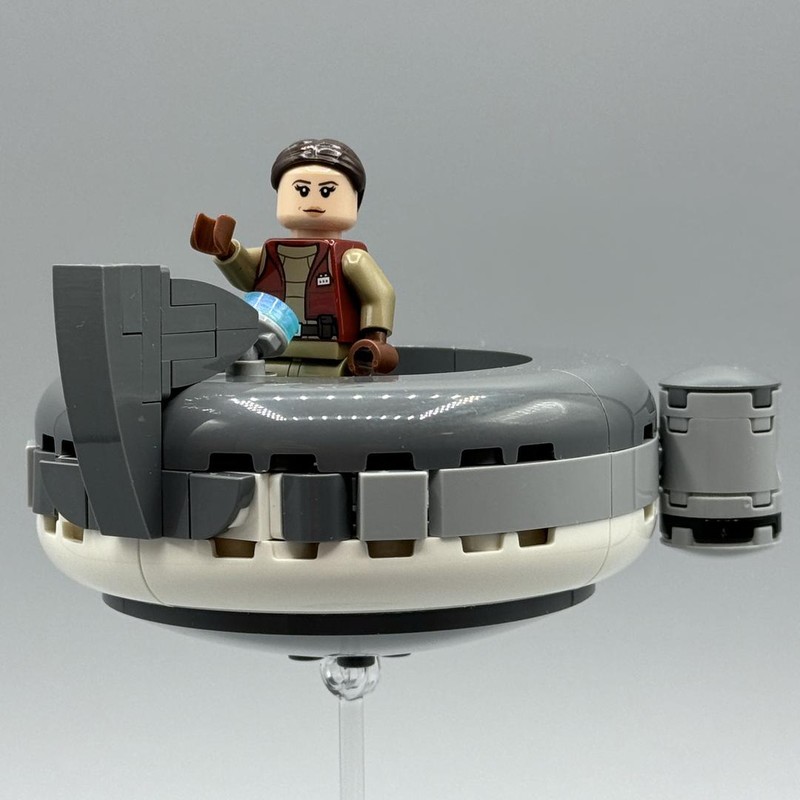 LEGO MOC Galactic Senate Repulsorpod by farawaybricks | Rebrickable ...