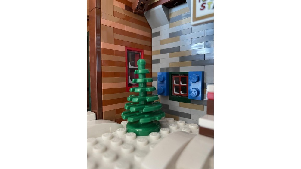 LEGO MOC Winter Village - Building Creation Station by cloureiro ...
