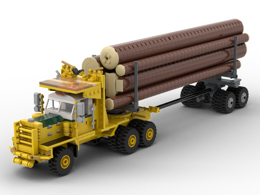 LEGO MOC ATTACHMENTS AND P16 PACK by LegoForBlockheads | Rebrickable ...