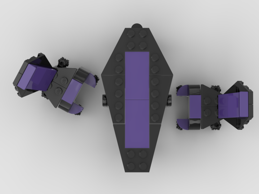 LEGO MOC Coffee coffin table by GrandmaApolonia | Rebrickable - Build ...