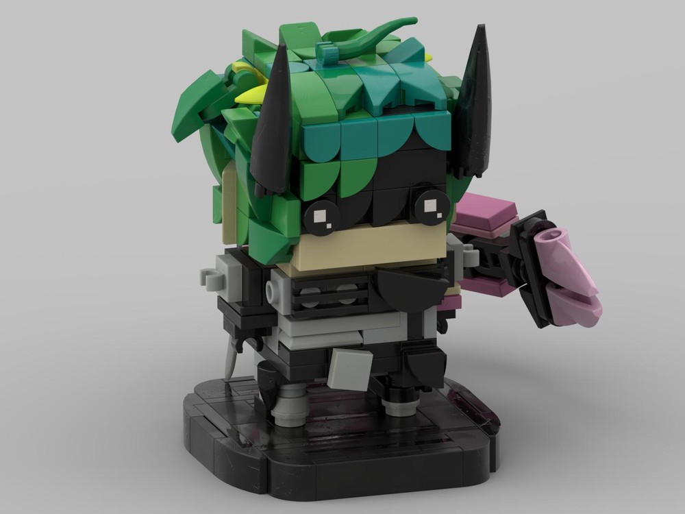 LEGO MOC Alter from Apex Legends in LEGO Brickheadz by Bricklefront ...