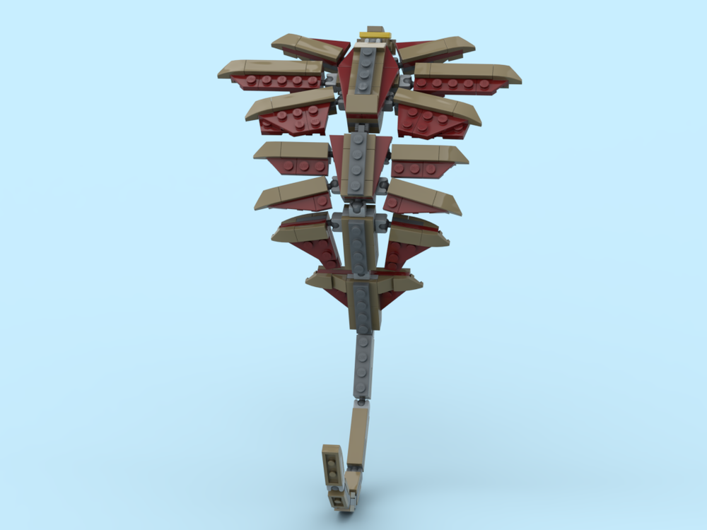 LEGO MOC Warbat - Godzilla vs. Kong (2021) by Kaidorah_2010 ...