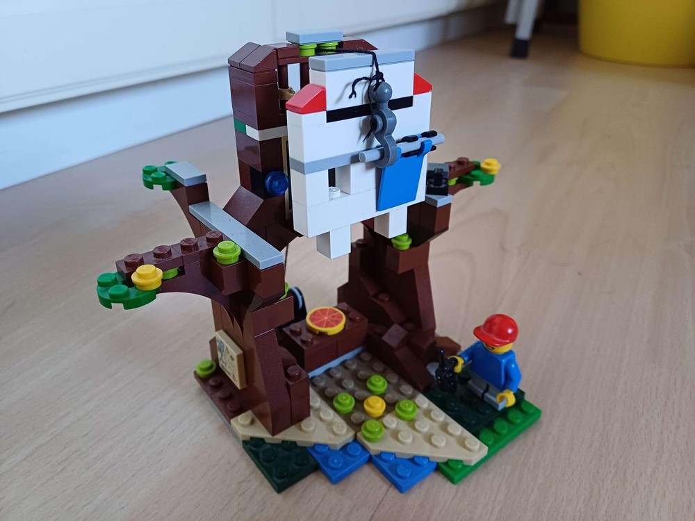 LEGO MOC Skull Cave by Gymlead11b | Rebrickable - Build with LEGO