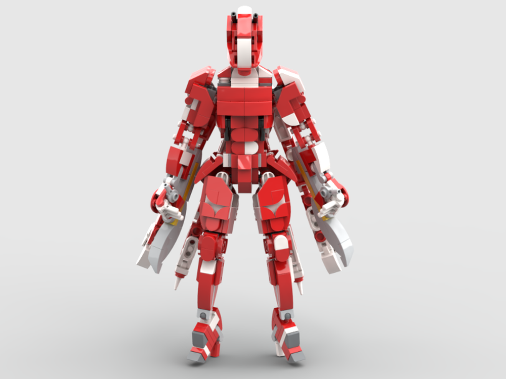 LEGO MOC Maja by EXCALIBURtheONE | Rebrickable - Build with LEGO