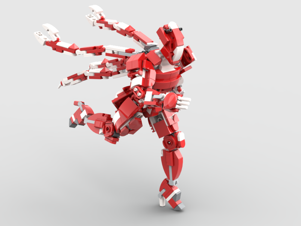 LEGO MOC Maja by EXCALIBURtheONE | Rebrickable - Build with LEGO