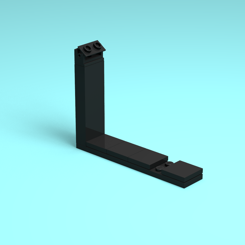 LEGO MOC Speed Champion Display by Bricksideas | Rebrickable - Build ...