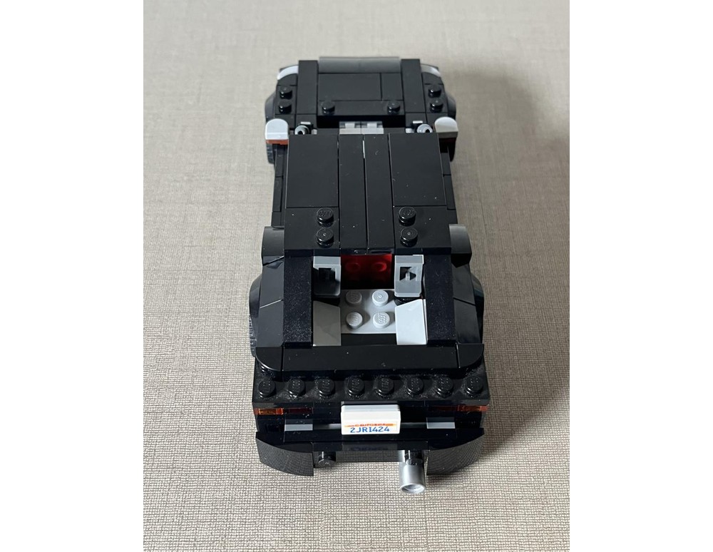 LEGO MOC 76912 Honda Civic EJ1 by Wes Allen | Rebrickable - Build with LEGO