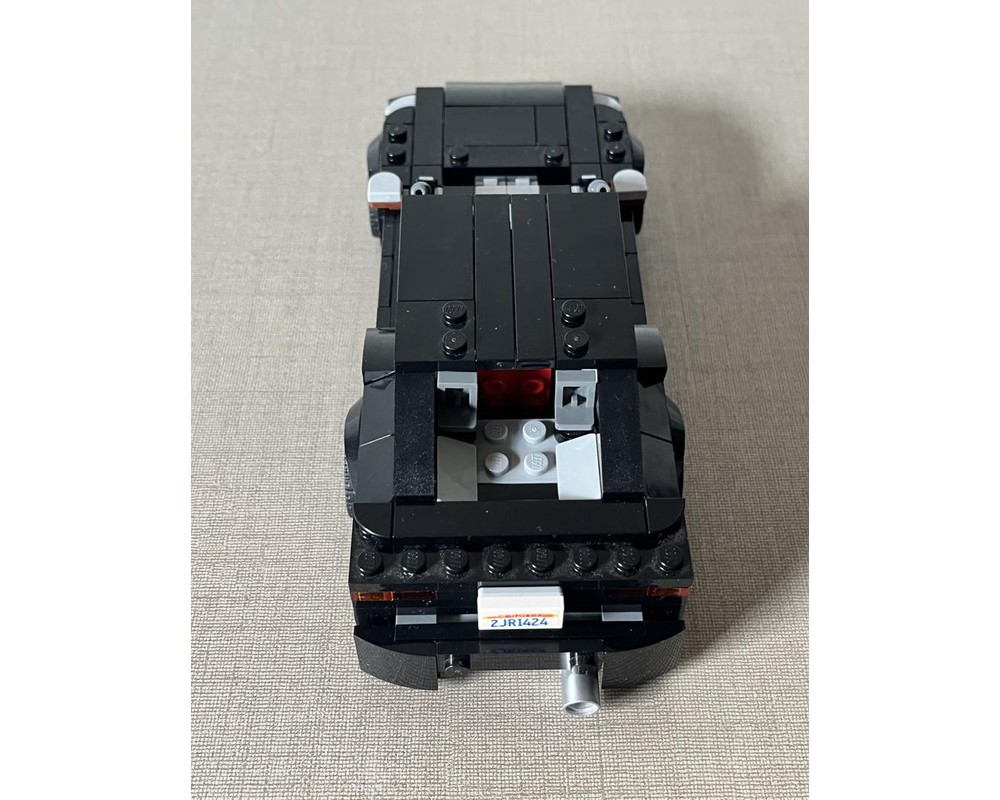 LEGO MOC 76912 Honda Civic EJ1 by Wes Allen | Rebrickable - Build with LEGO