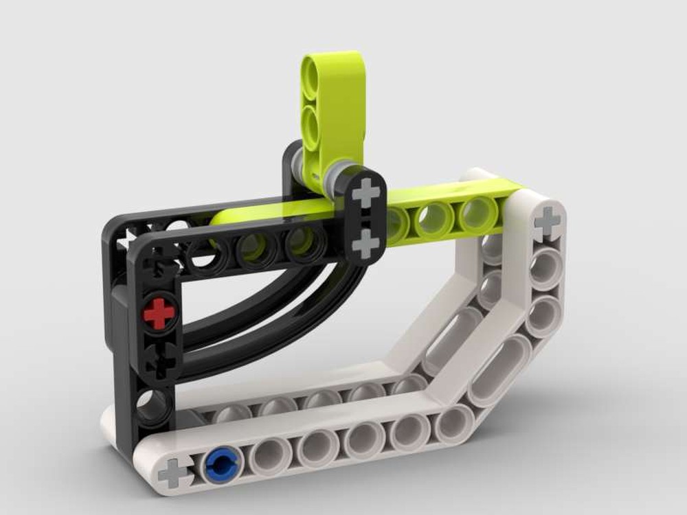 LEGO MOC button switch thing 30465 by lego and porsche fan ...