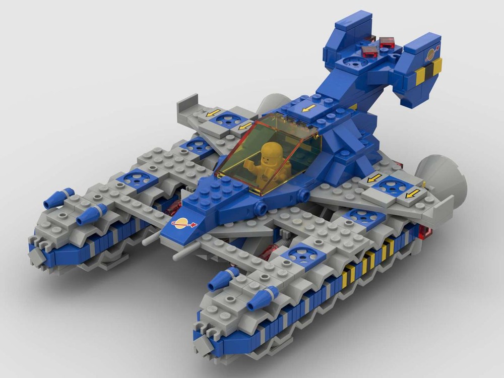 LEGO MOC Duttile by tutmosic | Rebrickable - Build with LEGO