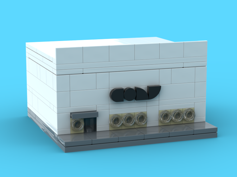 LEGO MOC-181637 Micro Golf Wang Store - Tyler the Creator - Fairfax/LA ...