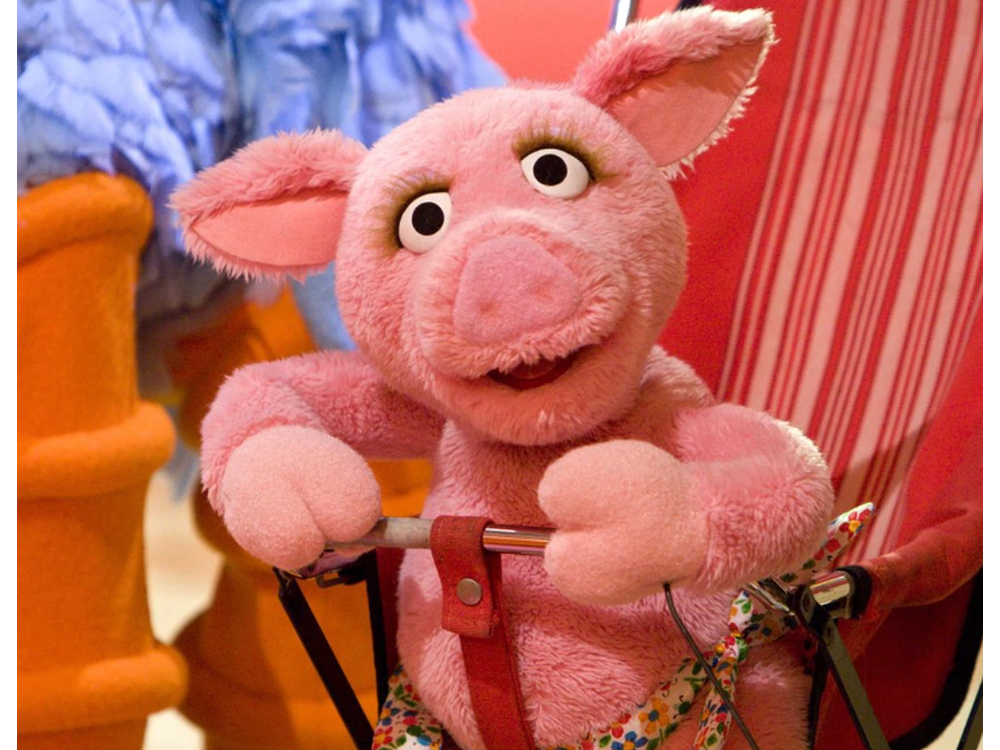 LEGO MOC Purk - Sesame Street by GetMeBricked | Rebrickable - Build ...