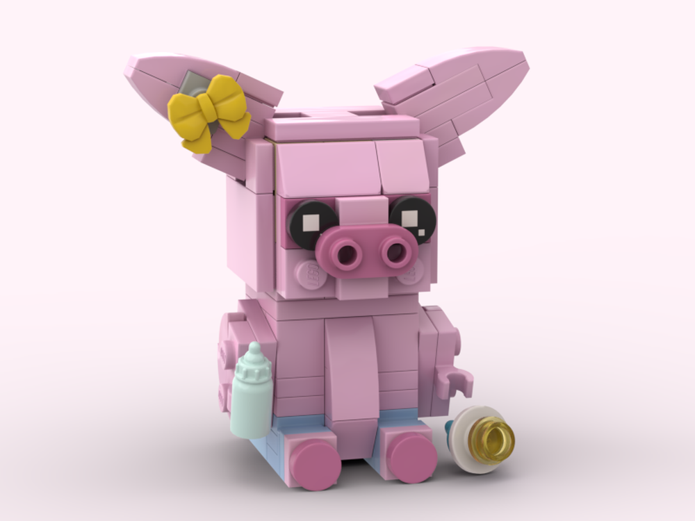 LEGO MOC Purk - Sesame Street by GetMeBricked | Rebrickable - Build ...