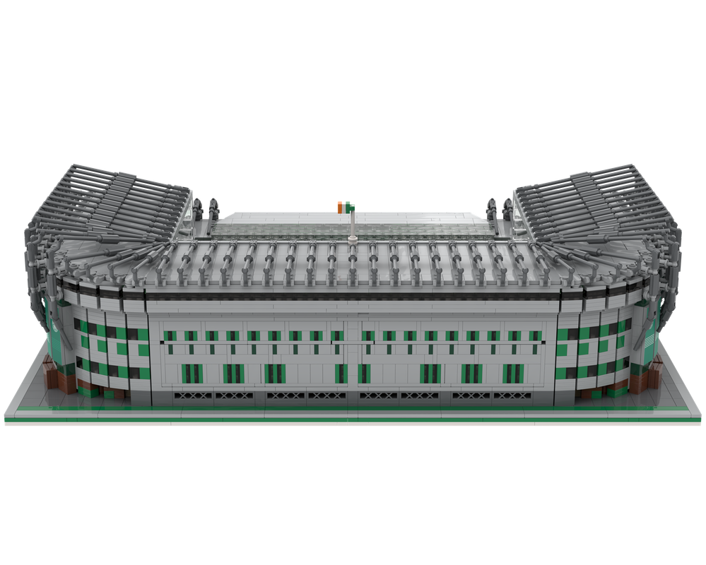 LEGO MOC-181697 Celtic Park by Steinemeister | Rebrickable - Build with ...