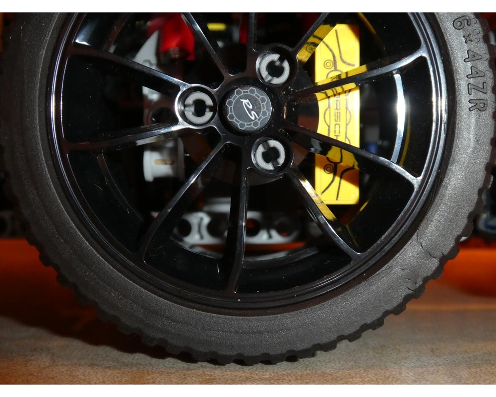 LEGO MOC Display Stand "42056 - Porsche 911 GT3 RS" by marco.milch ...