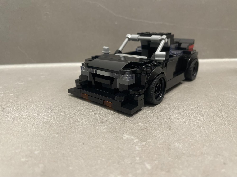 LEGO MOC 76912 Honda S660 Widebody by THUND3R_STR1K3R | Rebrickable ...