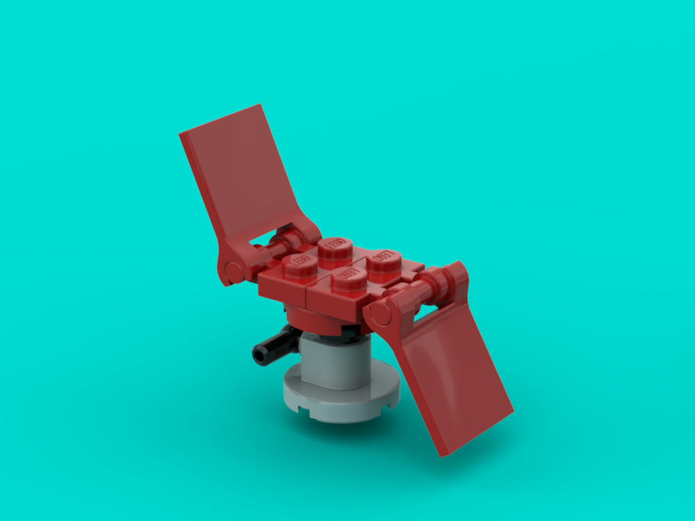 LEGO MOC Barber Shop Interior by metalman.bricks | Rebrickable - Build ...