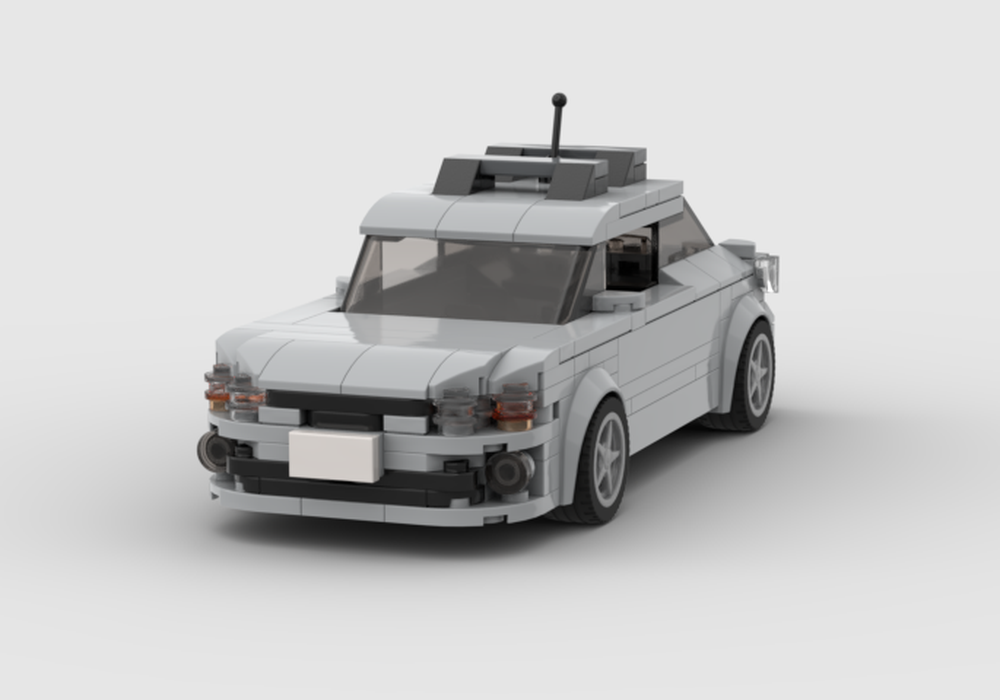 LEGO MOC Subaru Impreza Outback Sport by jorgecurioso | Rebrickable ...