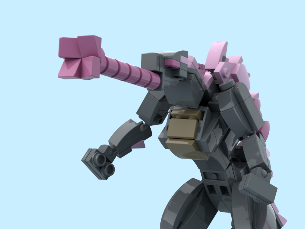 LEGO MOC-181928 Evolved Godzilla (Version 2) - Godzilla x Kong: The New ...
